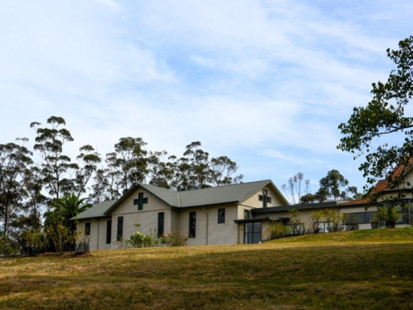 Tarrawarra : Order of Cistercians of the Strict Observance: OCSO