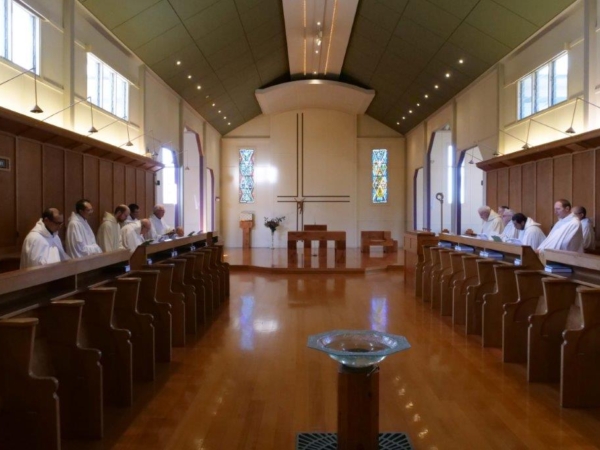 Tarrawarra : Order of Cistercians of the Strict Observance: OCSO