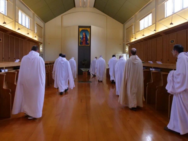 Tarrawarra : Order of Cistercians of the Strict Observance: OCSO