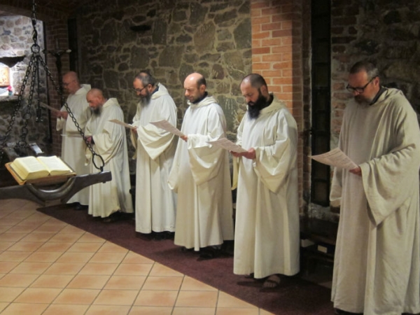 Boschi : Order of Cistercians of the Strict Observance: OCSO