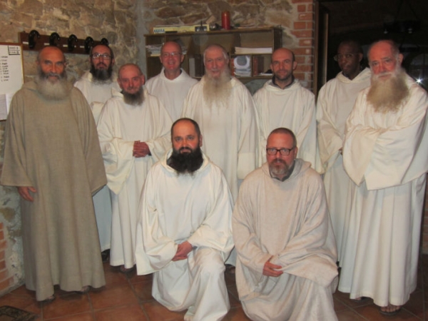 Boschi : Order of Cistercians of the Strict Observance: OCSO