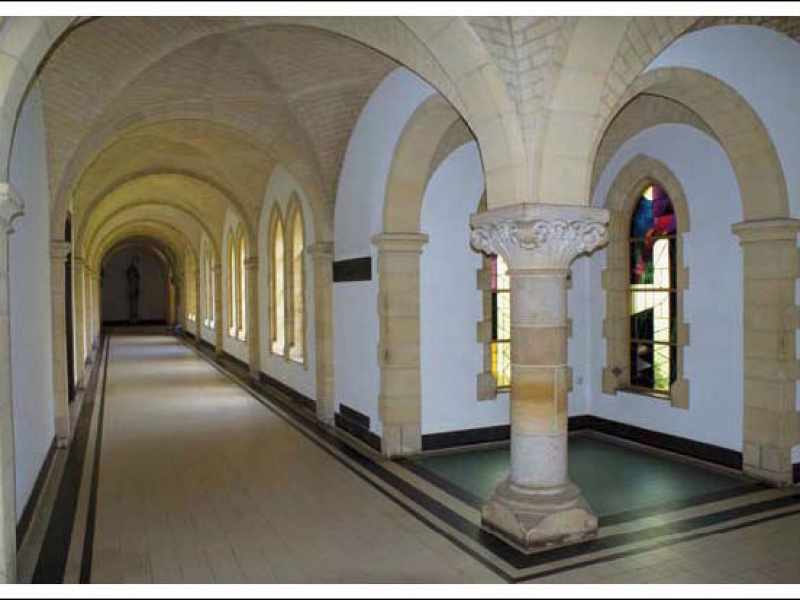 Echt : Order of Cistercians of the Strict Observance: OCSO