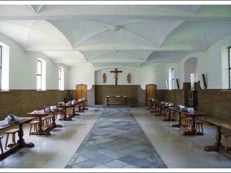 Echt : Order of Cistercians of the Strict Observance: OCSO