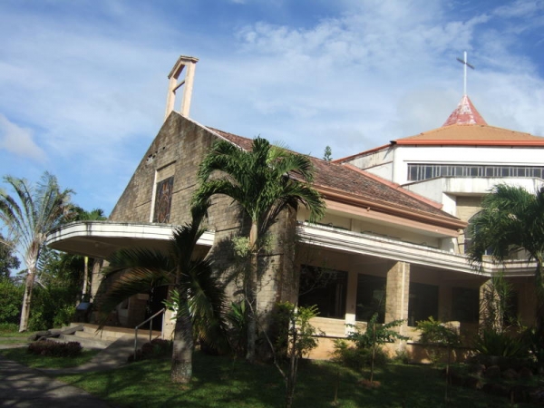 Guimaras : Order of Cistercians of the Strict Observance: OCSO