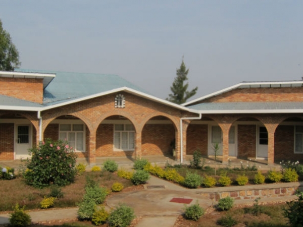 Kibungo : Order of Cistercians of the Strict Observance: OCSO