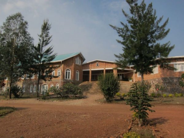 Kibungo : Orden Cisterciense de la Estricta Observancia: OCSO