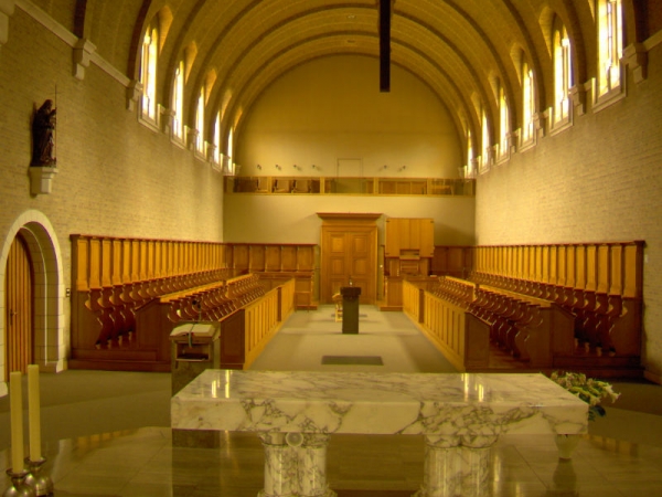 Nazareth : Order of Cistercians of the Strict Observance: OCSO