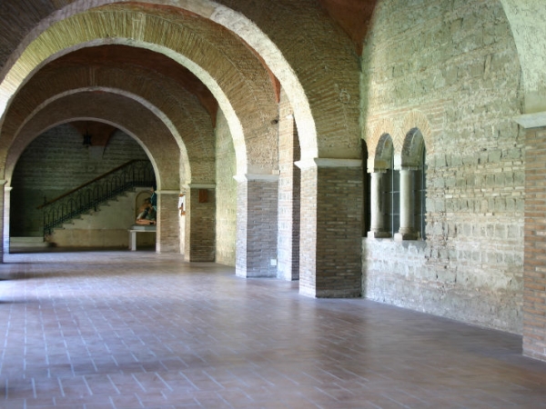 Tre Fontane : Order of Cistercians of the Strict Observance: OCSO