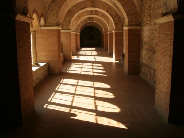 Tre Fontane : Order of Cistercians of the Strict Observance: OCSO