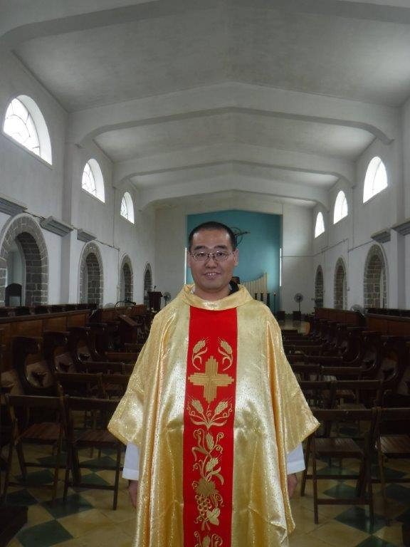 Lantao : Order of Cistercians of the Strict Observance: OCSO