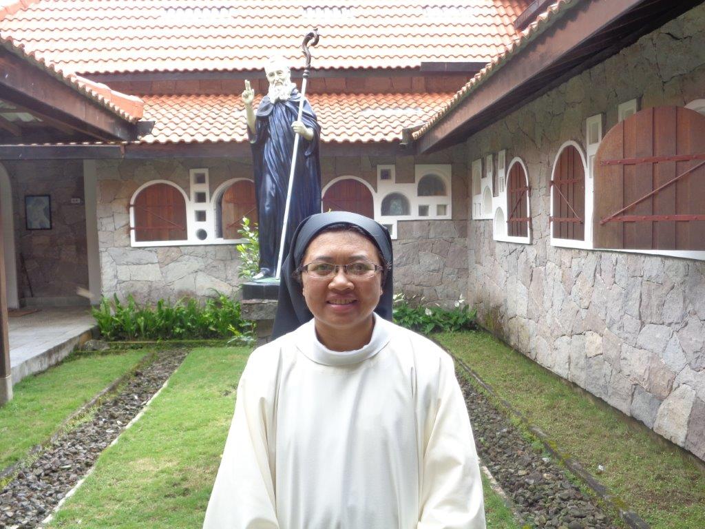 Gedono : Order of Cistercians of the Strict Observance: OCSO