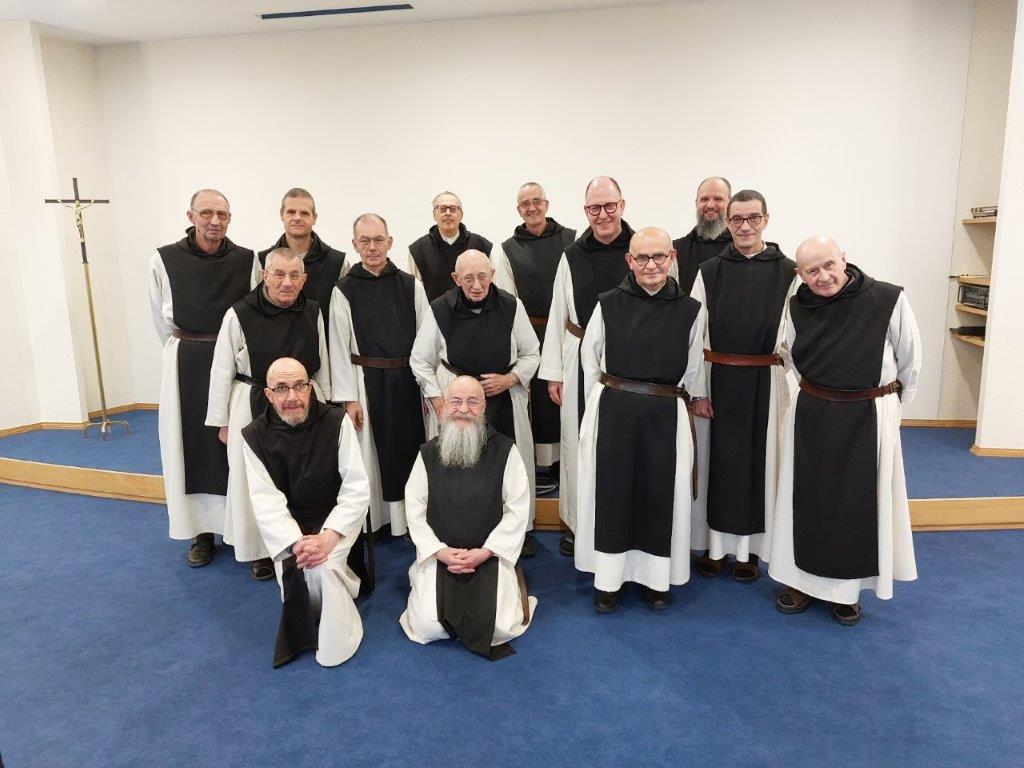 La Merci Dieu – Ocso : Order of Cistercians of the Strict Observance: OCSO