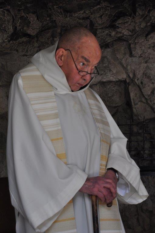 Happy birthday, Dom Bernard! : Order of Cistercians of the Strict ...