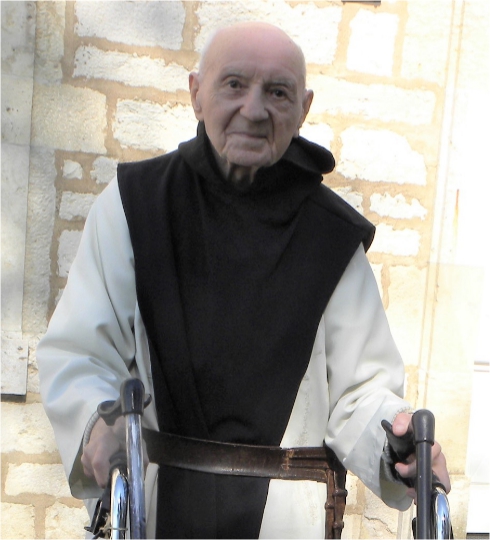 Happy birthday, Father Pierre! : Order of Cistercians of the Strict ...