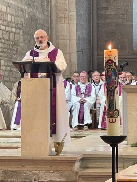 Obsèques et inhumation de Dom Godefroy Raguenet, Abbé d’Acey : Ordre ...