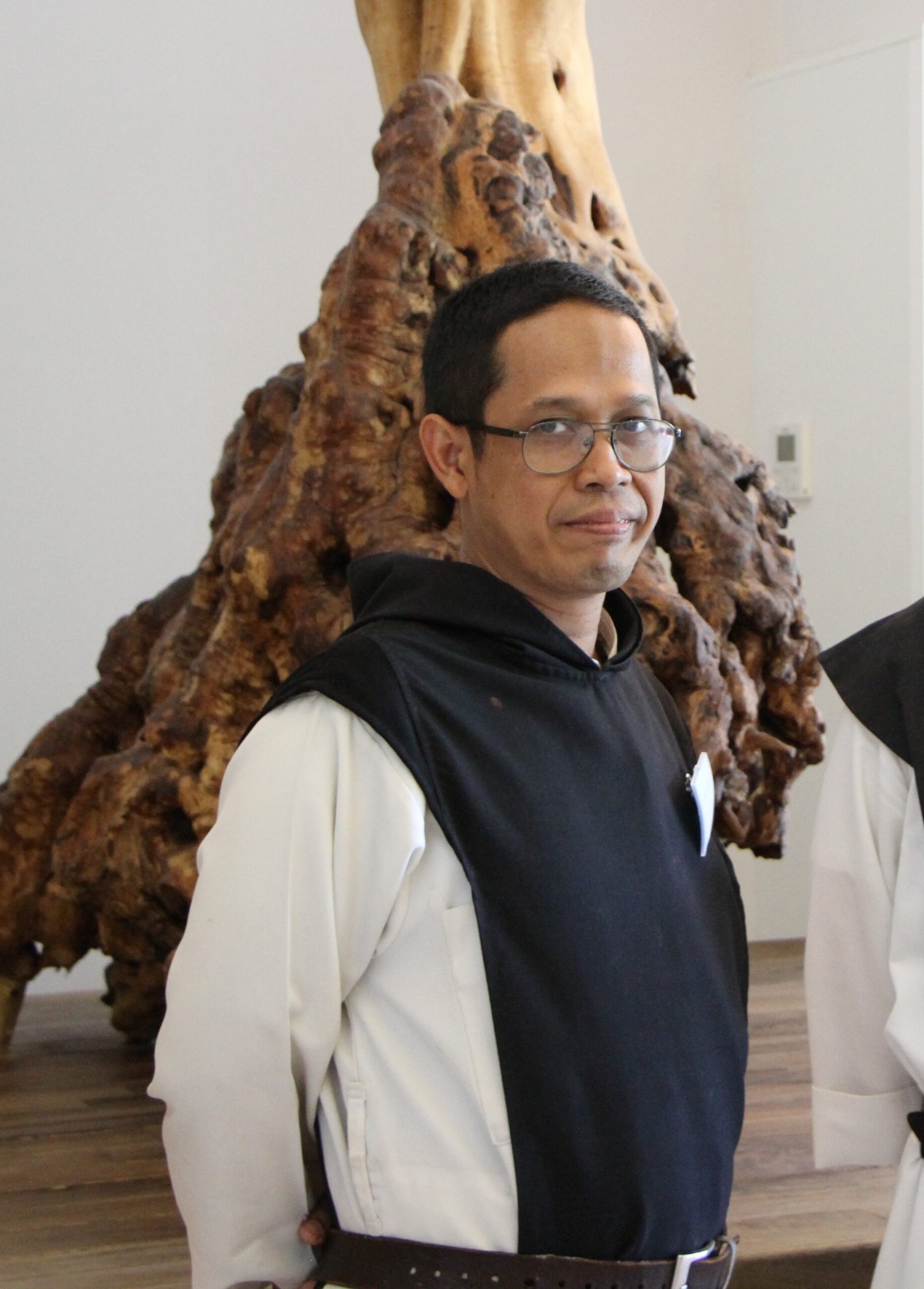 Tre Fontane : Order of Cistercians of the Strict Observance: OCSO