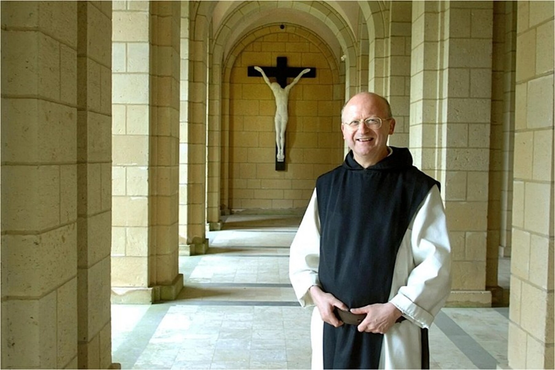 Mgr Lode Van Hecke : Order of Cistercians of the Strict Observance: OCSO