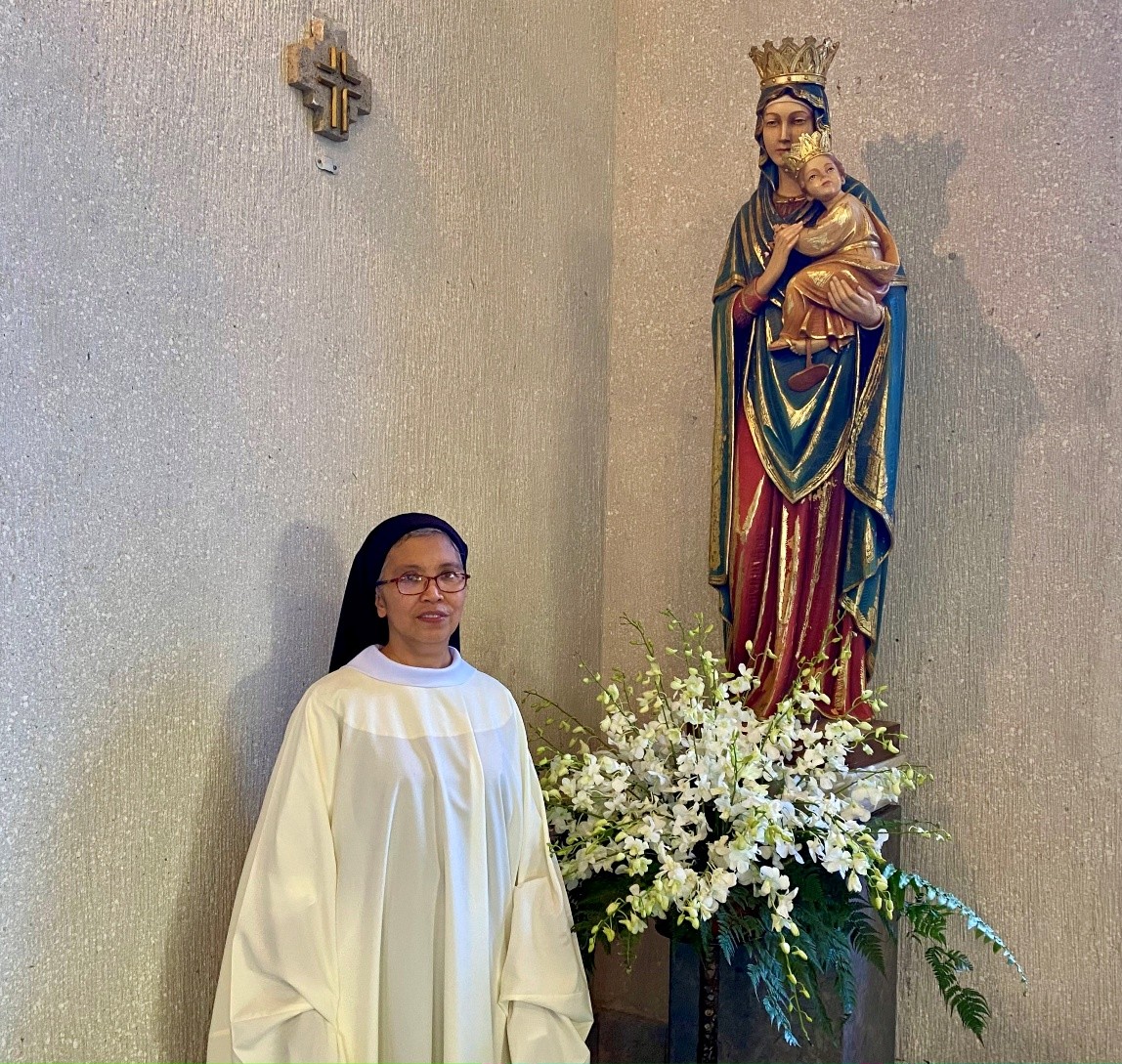 Matutum : Order of Cistercians of the Strict Observance: OCSO