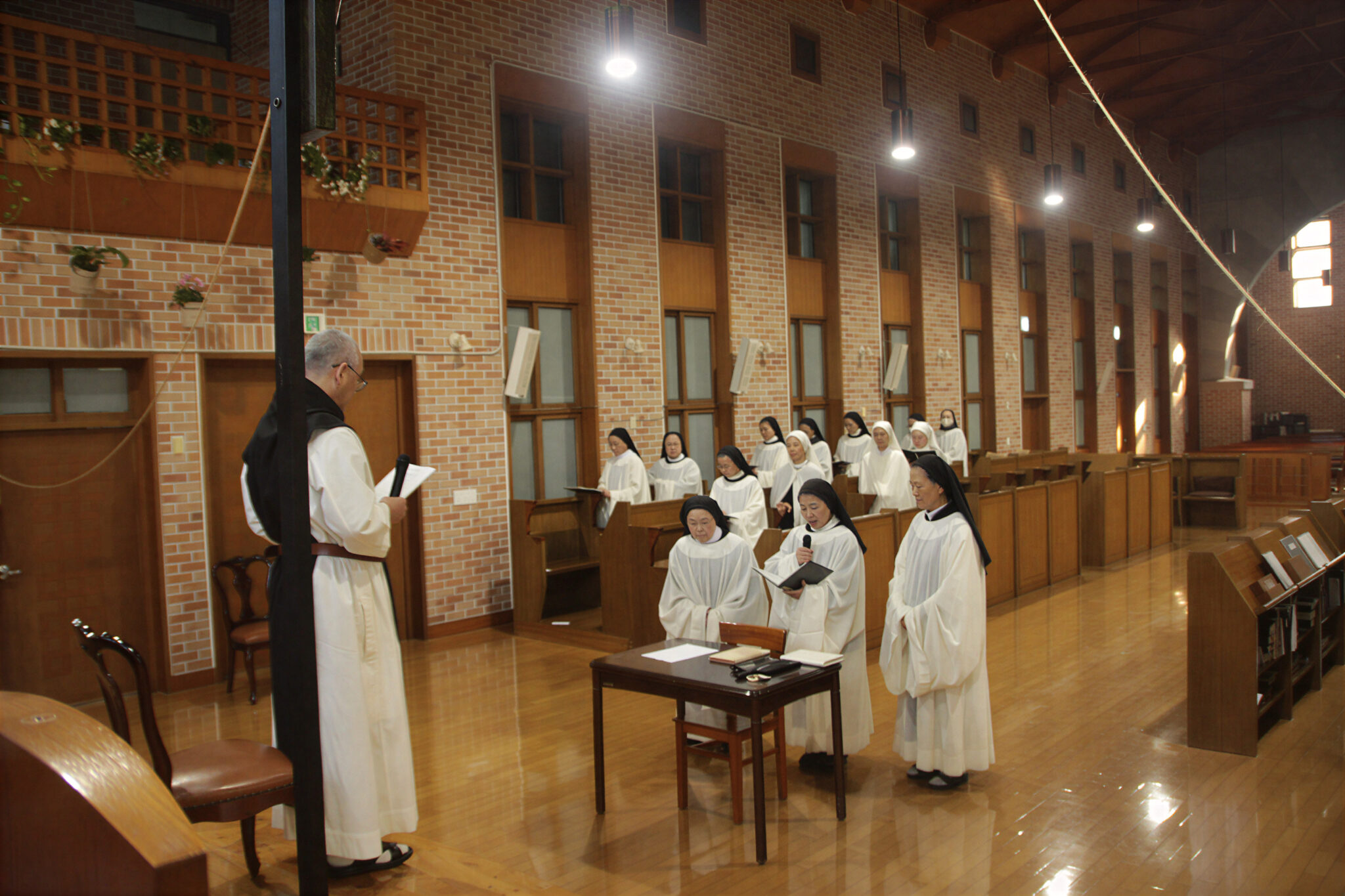 Sujong : Order of Cistercians of the Strict Observance: OCSO